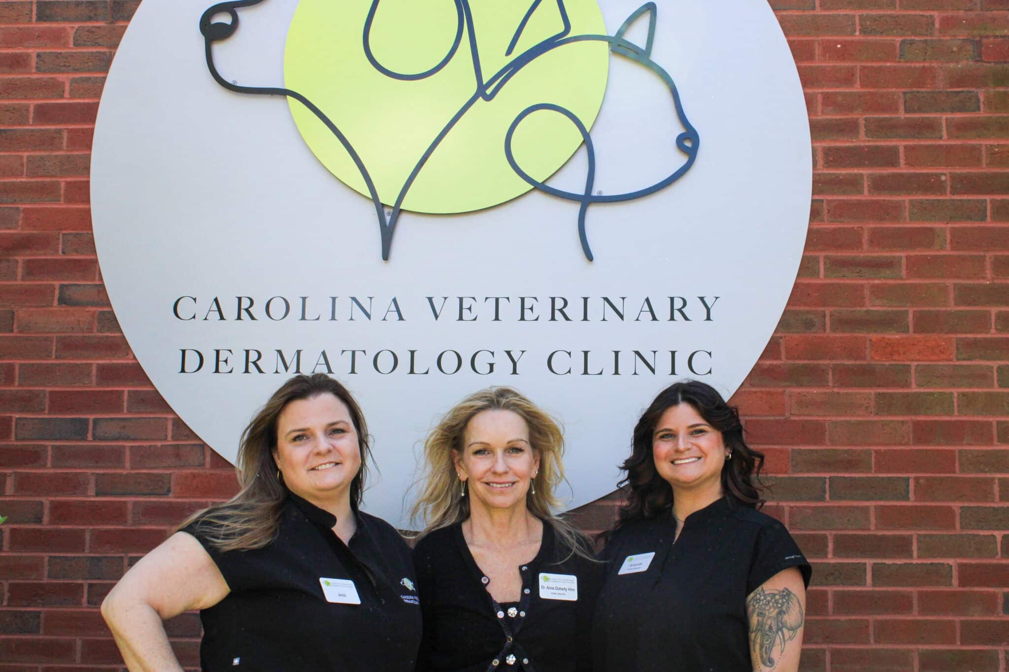 Careers at Carolina Veterinary Dermatology Clinic